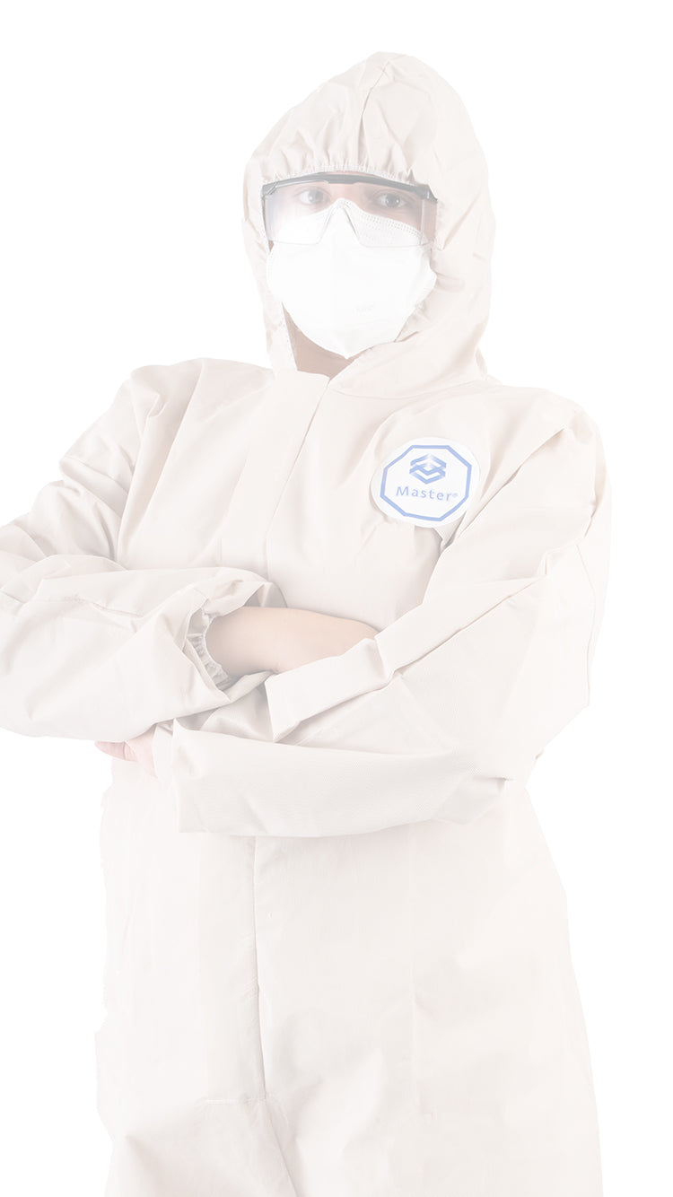 Overoles Desechables para el Sector Médico e Industrial – Overol Master®