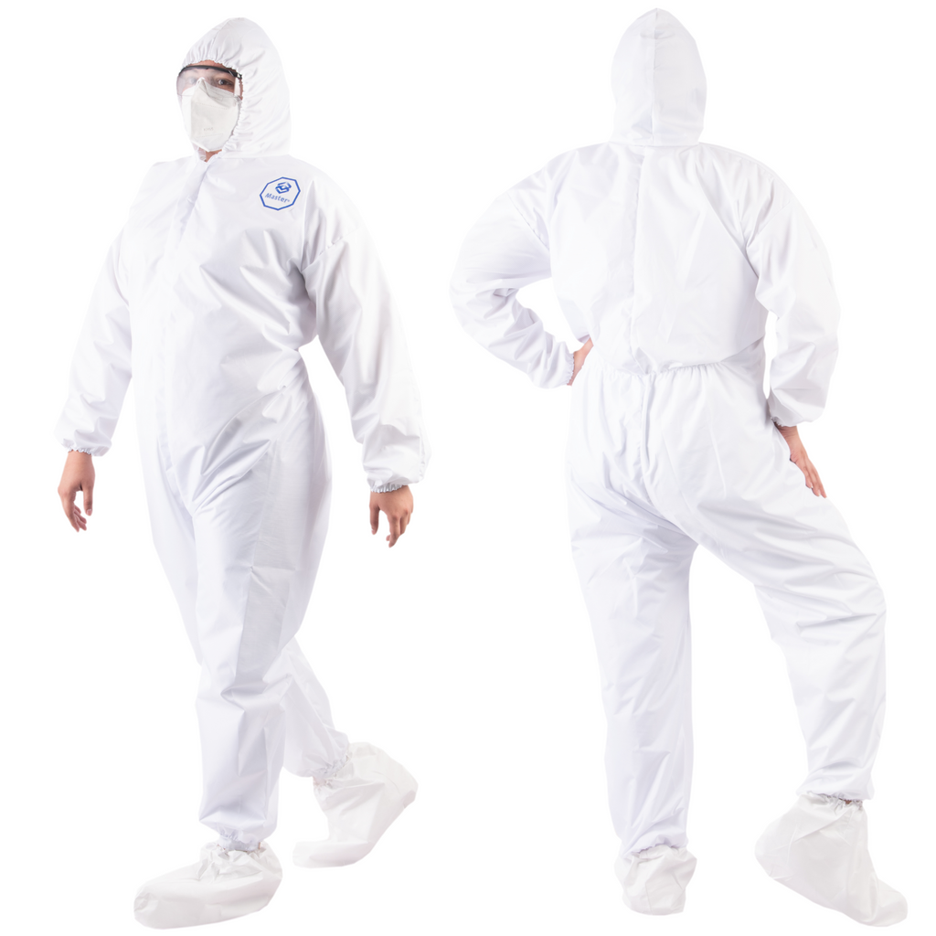 Overol Master Lavable Blanco – Overol Master®