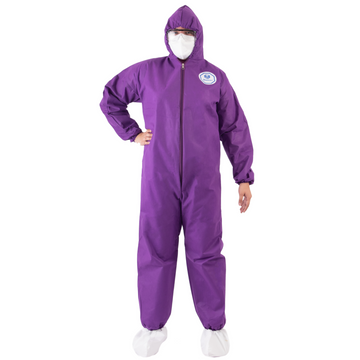 Overoles Desechables para el Sector Médico e Industrial – Overol Master®